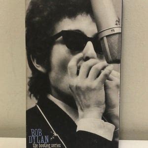 Bob Dylan 3 CD Box Set The Bootleg Series Volume 1 3 1961 1991 Rare Unreleased Etsy