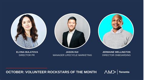 Behind The Scenes With Ama Volunteers November 2022 Ama Toronto