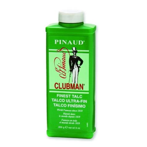 Купить Тальк после бритья Clubman Pinaud Finest Powder Ultra-Fin ...