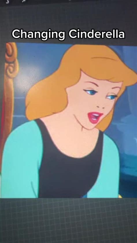Cinderella Cinderella Funny Disney Princess Makeover Just For