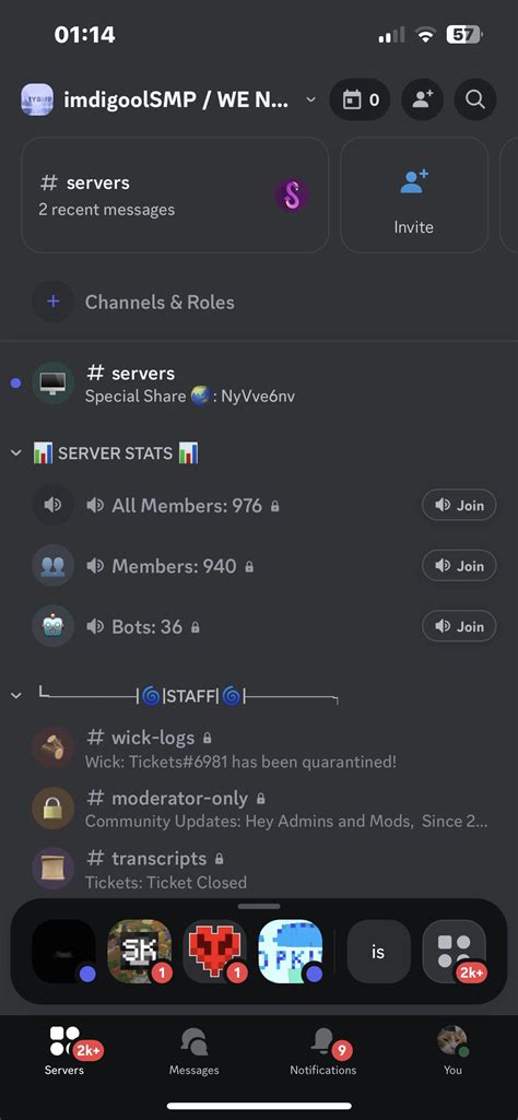 New Mobile Gui R Discordapp