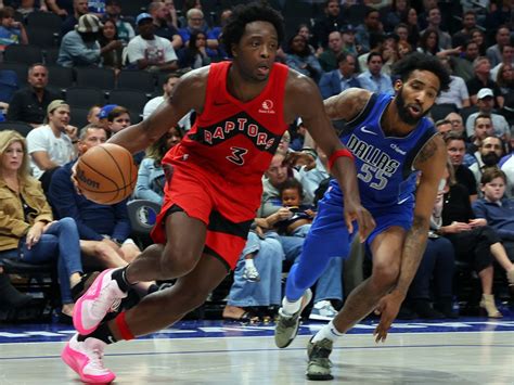 Toronto Raptors Lose Their Way On Defence Without Og Anunoby On Court