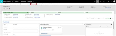 針對多個數據表的問題進行疑難解答 dynamics 365 sales microsoft learn