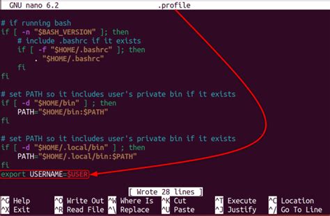 How To Set Environment Variables In Ubuntulinux Linux Genie
