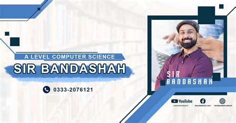 A Level Computer Science