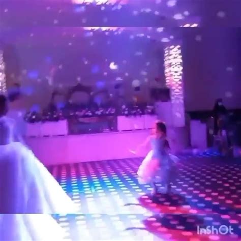 رقص عروس با خواهرش فیلم ویسگون