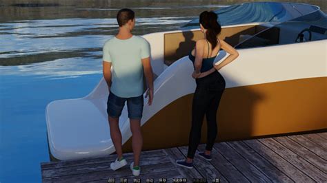 库莫纳海滩cumona Beach V011 汉化版 Pc安卓 动态slg游戏 皮玩部落