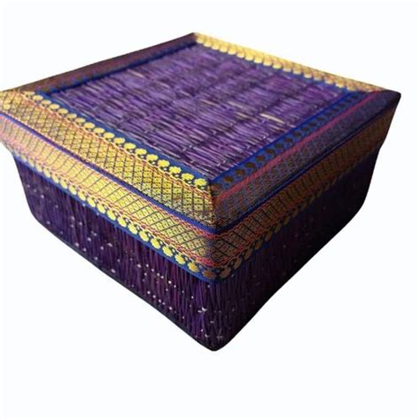 Yellow 6 Inch Wedding Return T Box At ₹ 250 Piece In Chennai Id