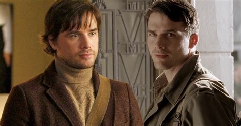 8 Things You Didnt Know About Gossip Girls Matthew Settle Tvovermind