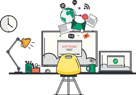 Software Testing Company Software Testing And Qa Services