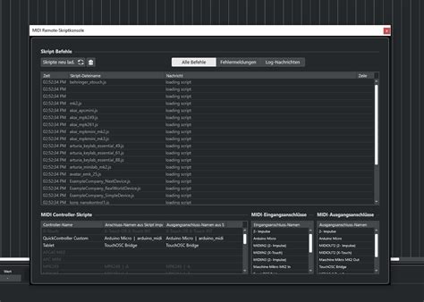 X Touch Extender MIDI Remote Script MCU Mode Page Cubase Steinberg Forums