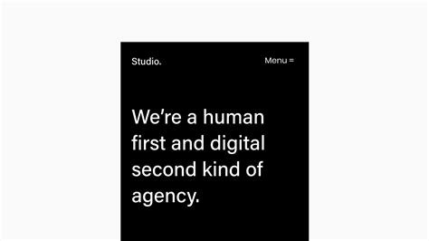 Replace Hamburger Menu Icon With Text — Ghost Plugins