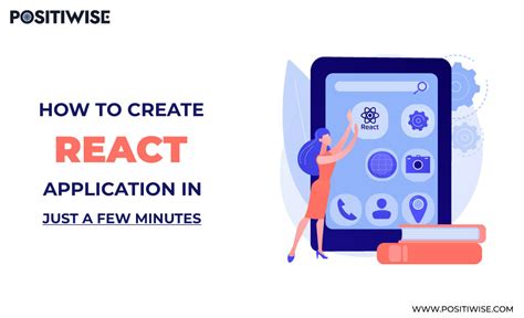 How To Create A React Application In Just Few Minutes