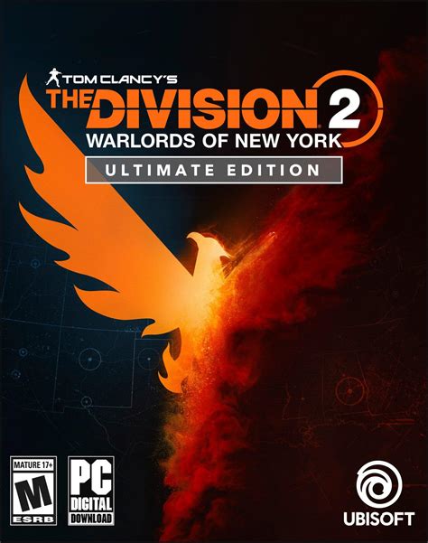 Tom Clancy's The Division 2: Warlords of New York Bundle Ultimate Edition