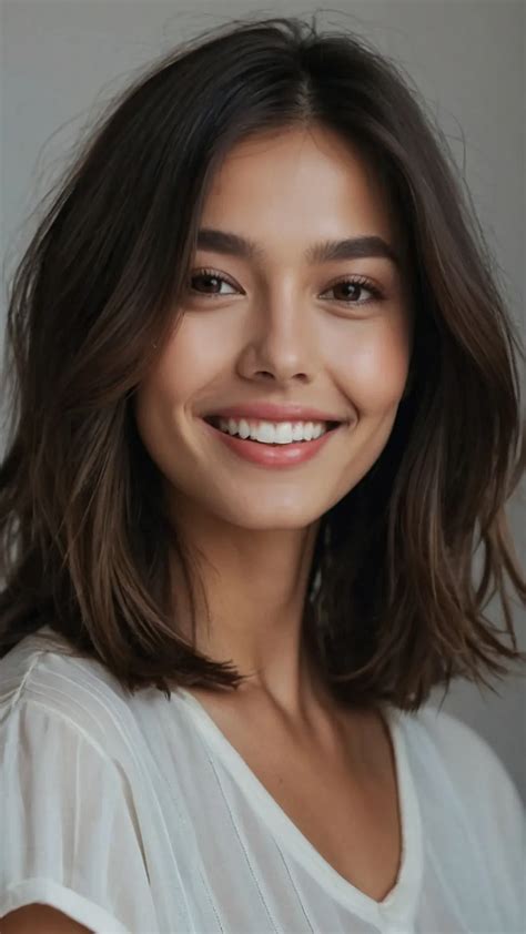15 Collarbone Length Straight Layer Hairstyle Ideas Youll Adore