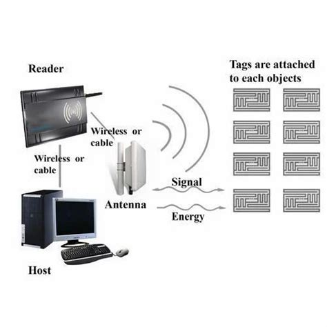 RFID Time Attendance System At Piece RFID Based Attendance System In Bhopal ID