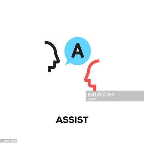 2247 Assist Logo High Res Illustrations Getty Images