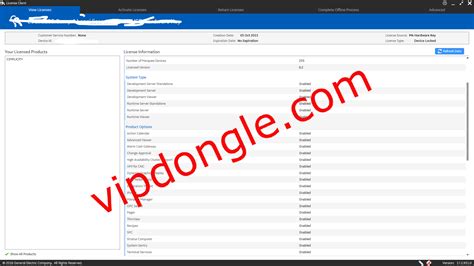 Cimplicity Hmiscada Hasp Hl Dongle Vip Dongle Team