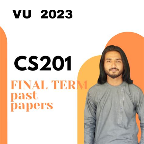 Cs201 Final Term Past Papers 202526