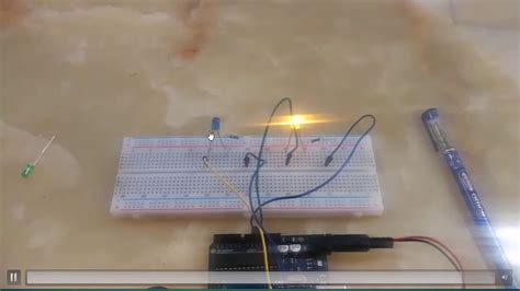 Led With Control And With Out By Using Arduino YouTube