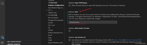 Vscode搭建arduino环境 Csdn博客