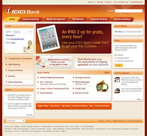 Web Ui Portal Design On Behance