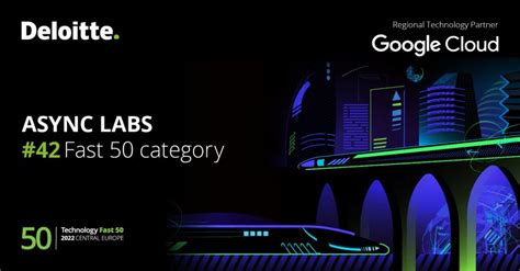 Luka Klancir On Linkedin Async Labs Is On Deloittes Technology Fast