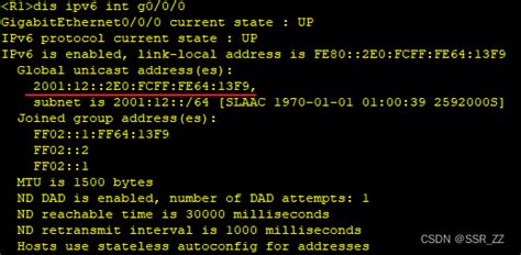 Dhcpv6 Pd（prefix Delegation）前缀代理prefixdelegation Csdn博客