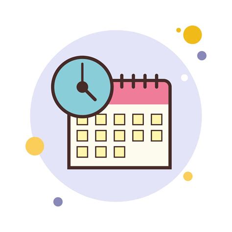 Schedule Icon Icons Logos Symbols Free Download Png Svg