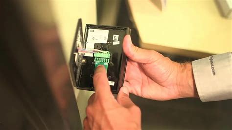 Hid Mercury Controller Lp1501 For Door Access Control System 2 Door With 4 Door Lp1502 At