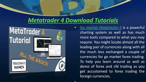 Ppt Go Markets Forex Trading Forex And Cfd Trading Powerpoint