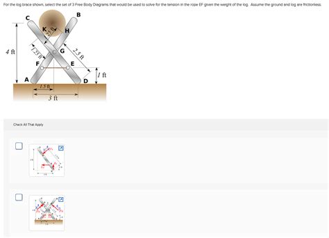 Solved Check All That Apply Chegg