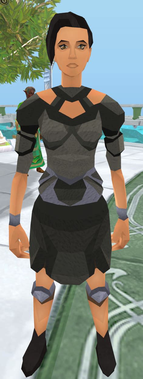Fileagile Armour Equipped Femalepng The Runescape Wiki