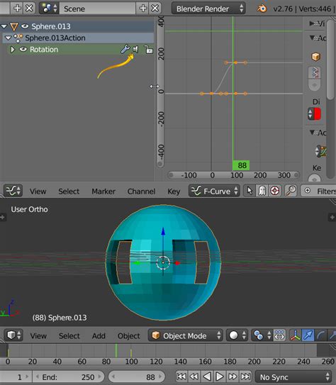 Smoke Simulation How Can I Temporarily Disable An Animation Blender Stack Exchange