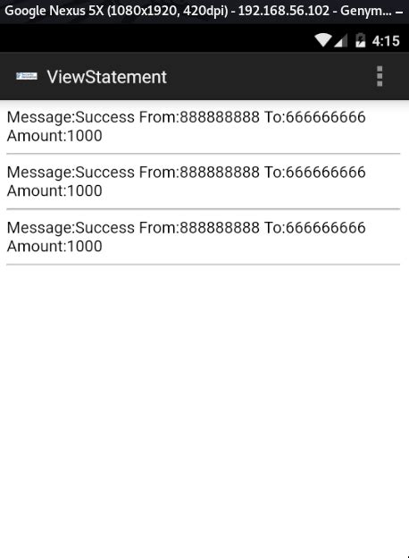 Android Penetration Testing Webview Attacks
