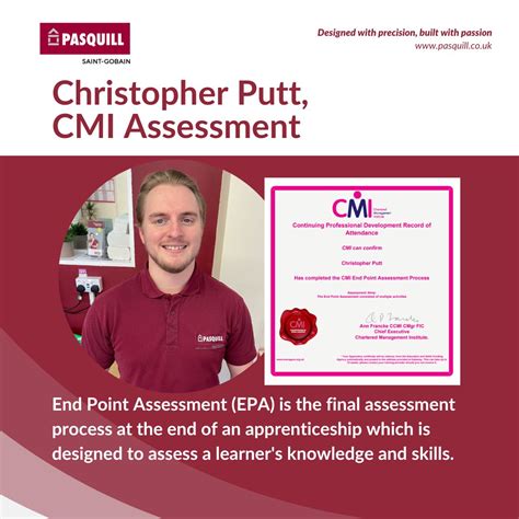 Cmi Endpointassessment Professionaldevelopment Employeeachievement… Pasquill