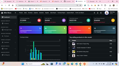 Github Shuvouitslaravel Vue Js Inventory Ultimate Inventory Management System
