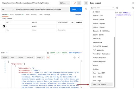 Calling Apis In Swift Made Easy Tips And Tricks For Calling Complex By Marc Daou Feb 2023