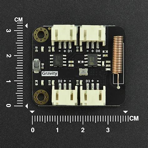 Digital Wireless Receive Switch 433mhz Dfrobot Tel0142