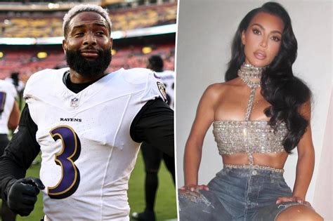 Kim Kardashian And Odell Beckham Jrs Zodiac Signs Support Sneaky Sex Seemayo