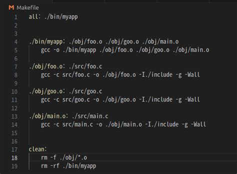 Make Build System