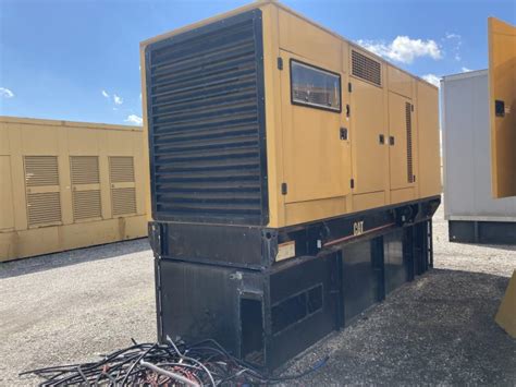 Used Cat 3456 Generator Set React Power Solutions
