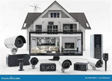 Advanced Monitoring Systems Deter Unauthorized Access Through Seamless Device Integration