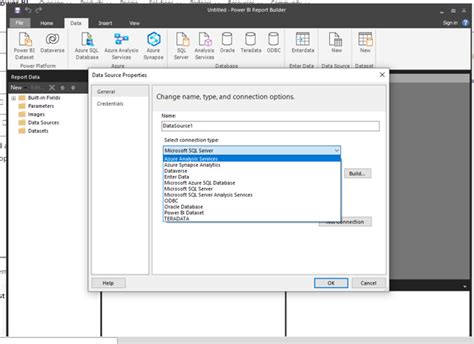 Solved Power Bi Report Builder Microsoft Fabric Community