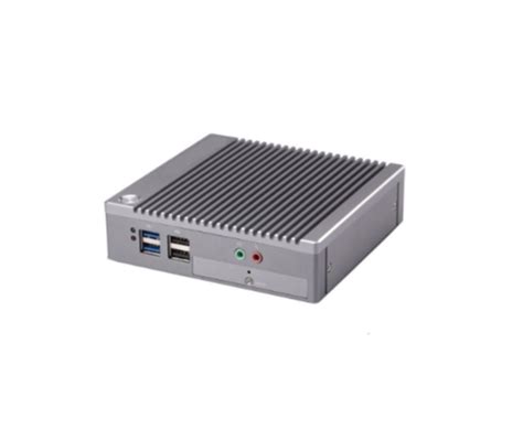STS Fanless Embedded Industrial Computer IPC IoT Gateway IPC Box PC Resolution