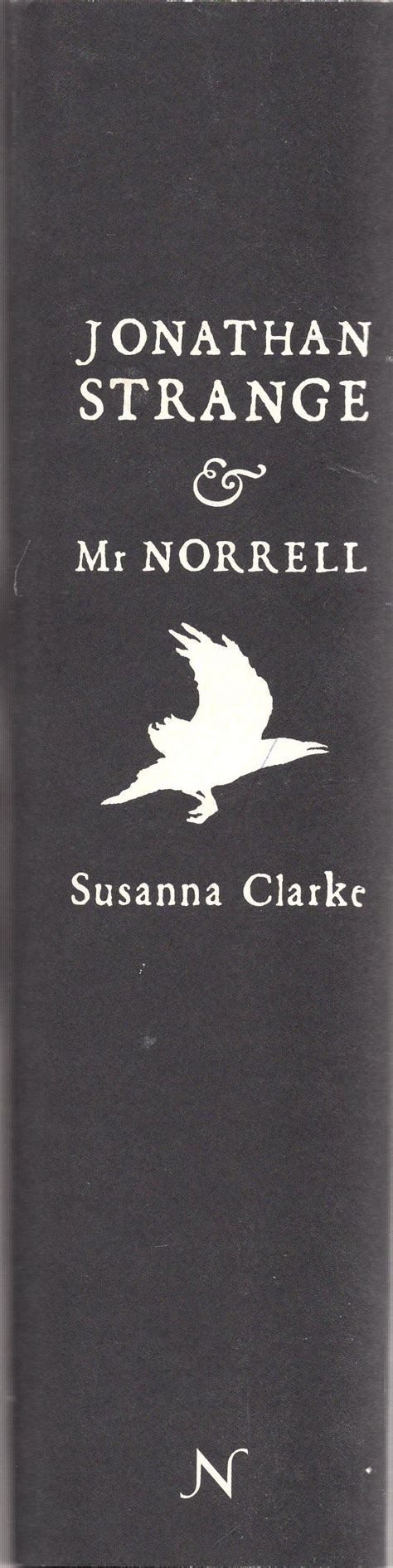 Jonathan Strange And Mr Norrell Av Susanna Clarke Inbunden Fantasyhyllan