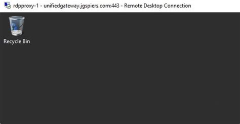 RDP Proxy With NetScaler Gateway JGSpiers Com