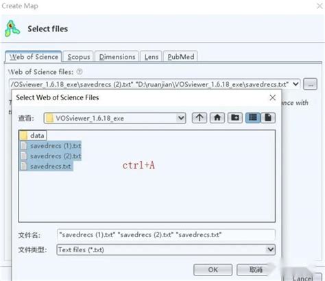 颜值超棒的文献可视化分析神器VOSviewer的使用教程 知乎