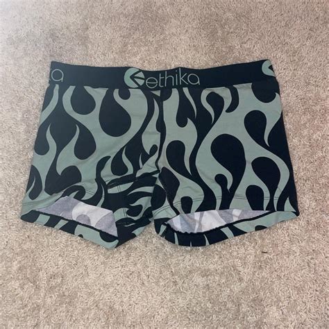 Ethika Shorts Bundle Depop