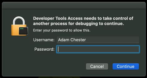 MacOS Injection Via Third Party Frameworks XPN InfoSec Blog